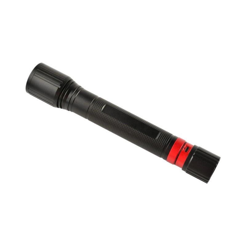 Linterna Led Táctica Dual Power 5000 Lm